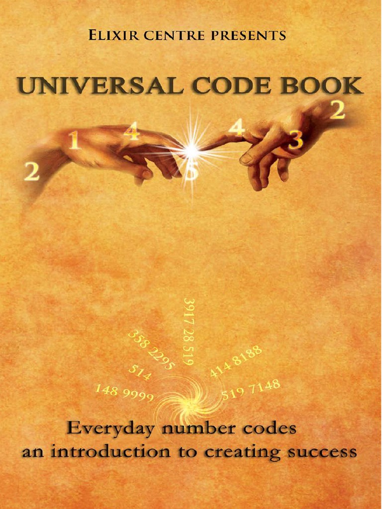 E Codebook | PDF