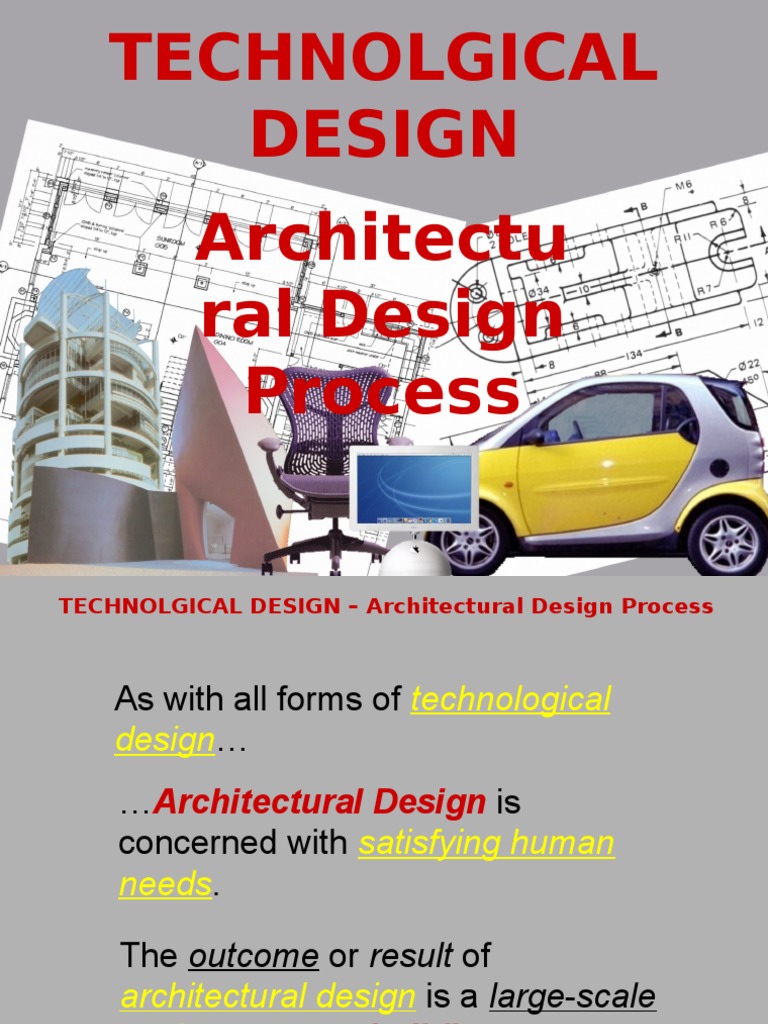 Architectural Design Process | PDF | Architect | Design