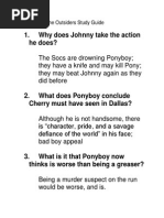 The Outsiders - Chapter 4 | PDF | Mystery, Thriller & Crime Fiction