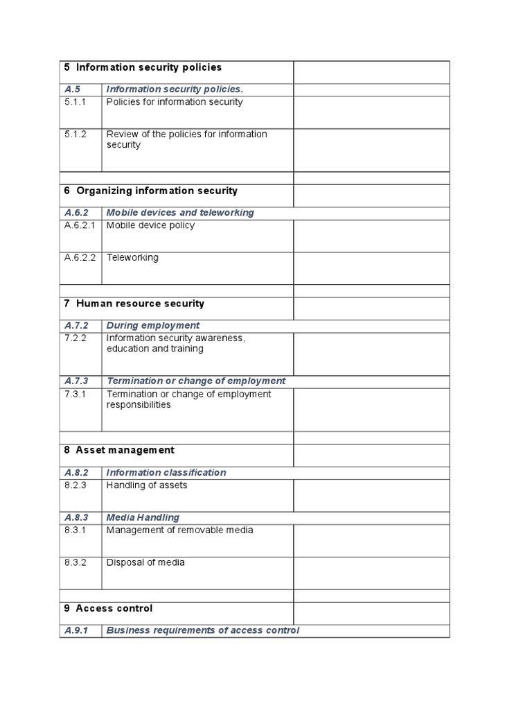 UK Gambling Commission Security Audit | PDF | Information Security ...