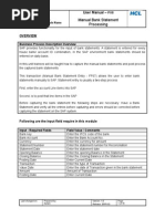 Interpretation Algorithms - SAP EBS | PDF | Cheque | Payments