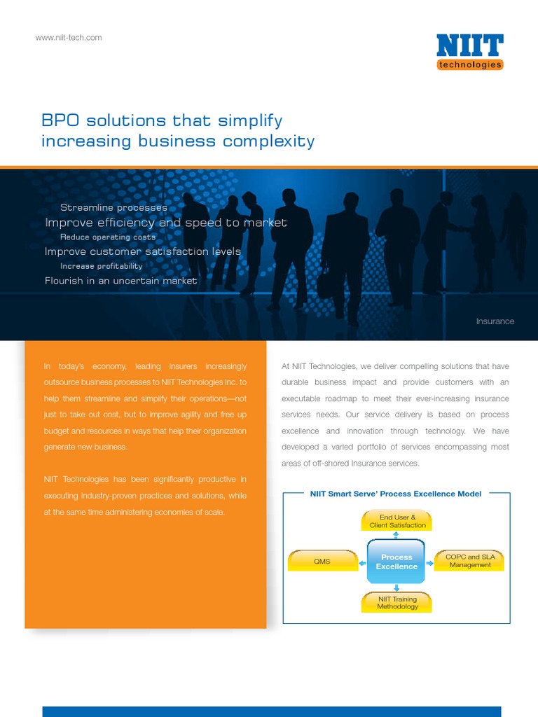 BPO Solution-CD-1 - 0 | PDF | Business Process Outsourcing | Business ...