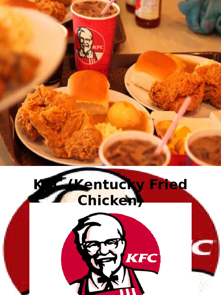 Kfc | Supply Chain | Brand | Free 30-day Trial | Scribd