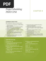 Project Management Using GERT Analysis | PDF | Project Management | Risk