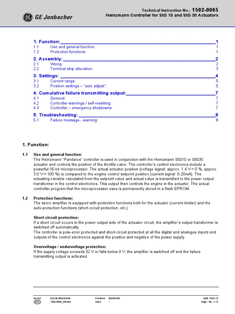 Pandaros | Download Free PDF | Power Supply | Switch