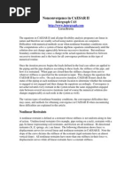 CAESAR II - Fine-Tuning PCF Import Settings | PDF | Text File ...