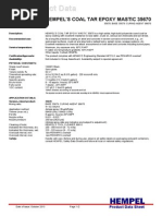 Hempel Colour Chart | PDF | Graphic Design | Vision