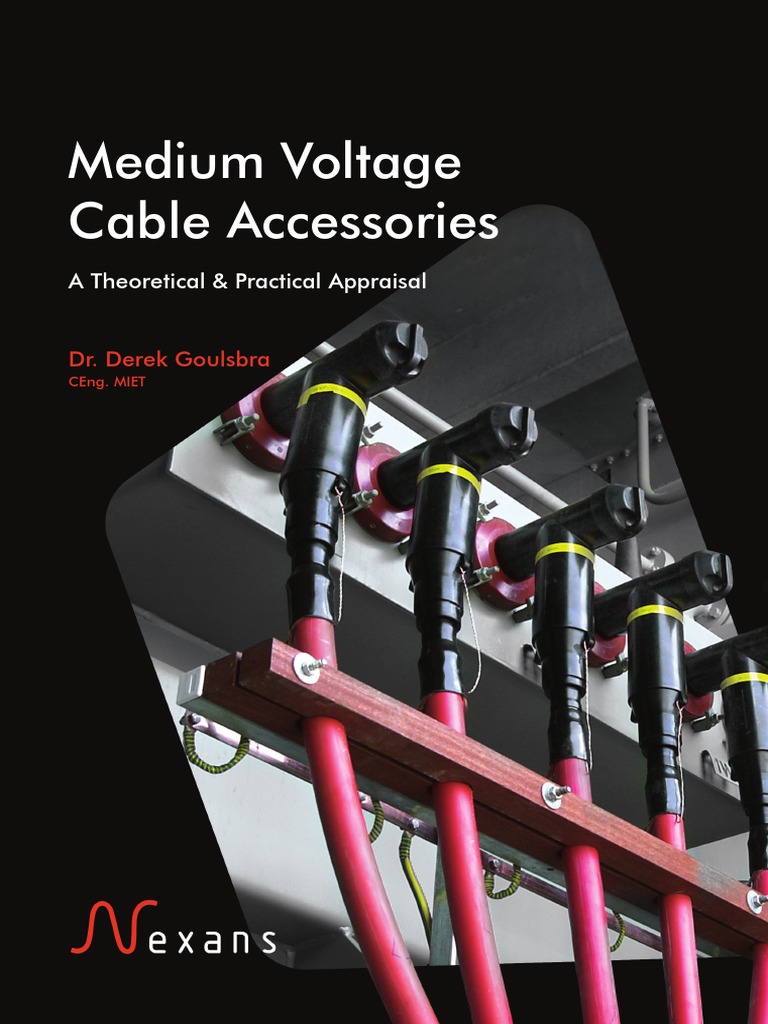 Nexans Power Accessories Content Pages 2013 | PDF | Cable | Electrical ...