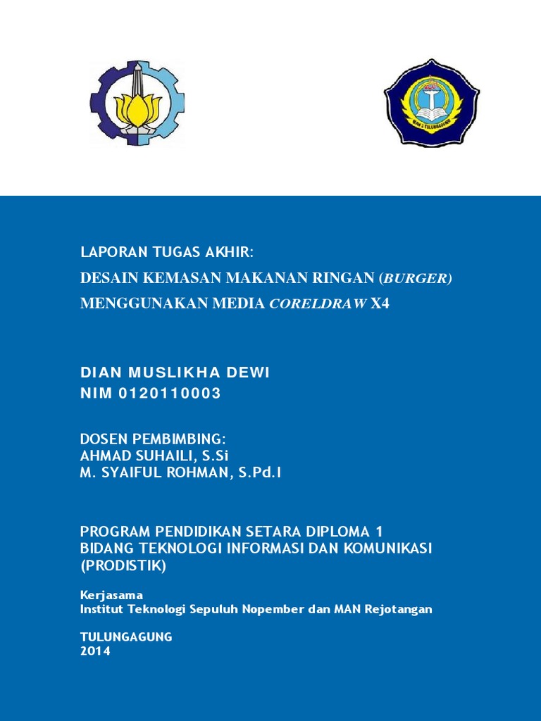 Contoh TA MAN Rejotangan | PDF