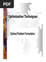 Classification of Optimization Problems | PDF | Mathematical ...