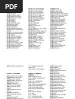 Codigos Policiales | PDF | Policía | Seguridad nacional