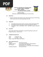 Contoh Tentatif Program | PDF