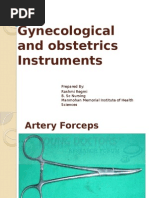 Instruments File | PDF | Women's Health | Maternal Health
