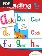 Pre Primary Science | PDF