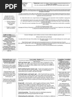 Rugby Activities | PDF | Sports