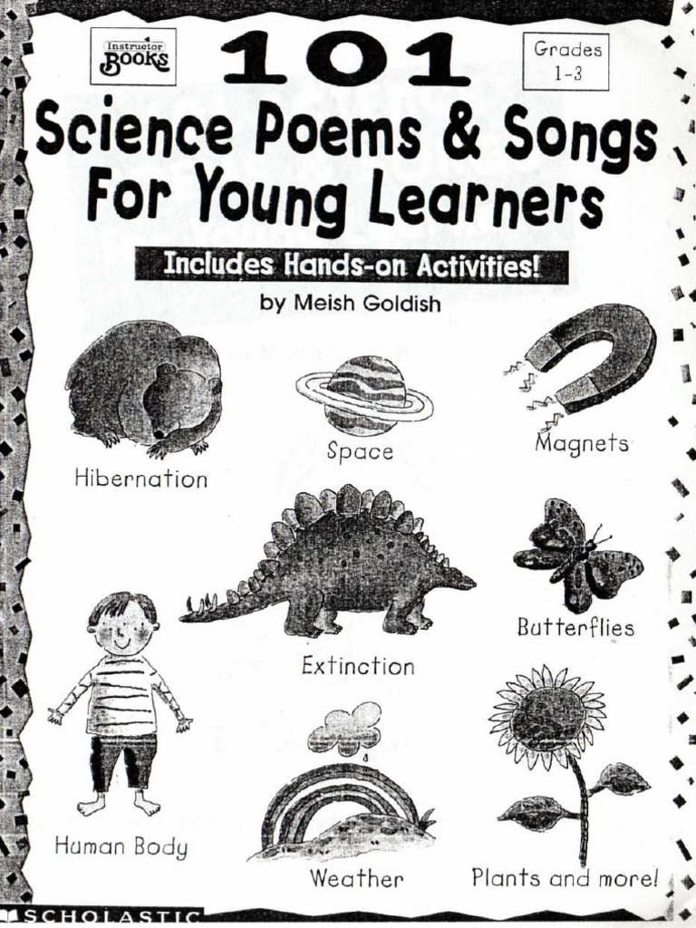 101 Science Poems Meish Goldish | PDF
