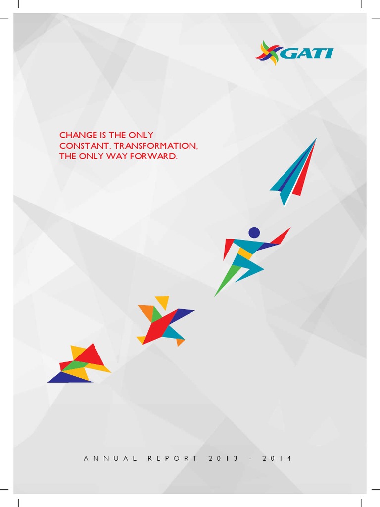 Gati Report | PDF | Technology & Engineering