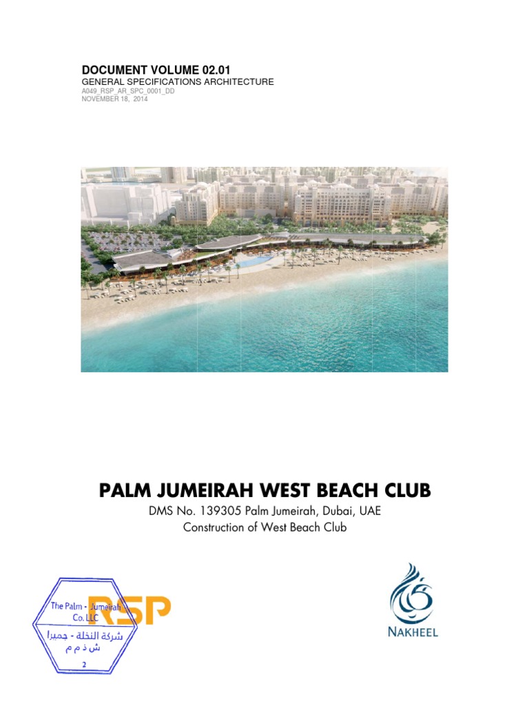 Architecture | PDF | Specification (Technical Standard) | General ...