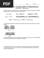 Work Done Worksheet | PDF
