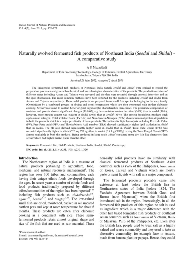 Sheedal, Shidal | PDF | Proteins | Biochemistry