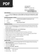 Example MDR Procedure | PDF | Specification (Technical Standard) | Welding