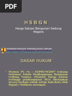 HSBGN Seluruh Indonesia | PDF | Pengelolaan Keuangan & Uang