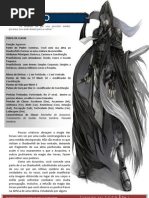 Dread Necromancer - Dados Da CLasse D & D 3.5 | PDF | Morte | Drow (masmorras e dragões)