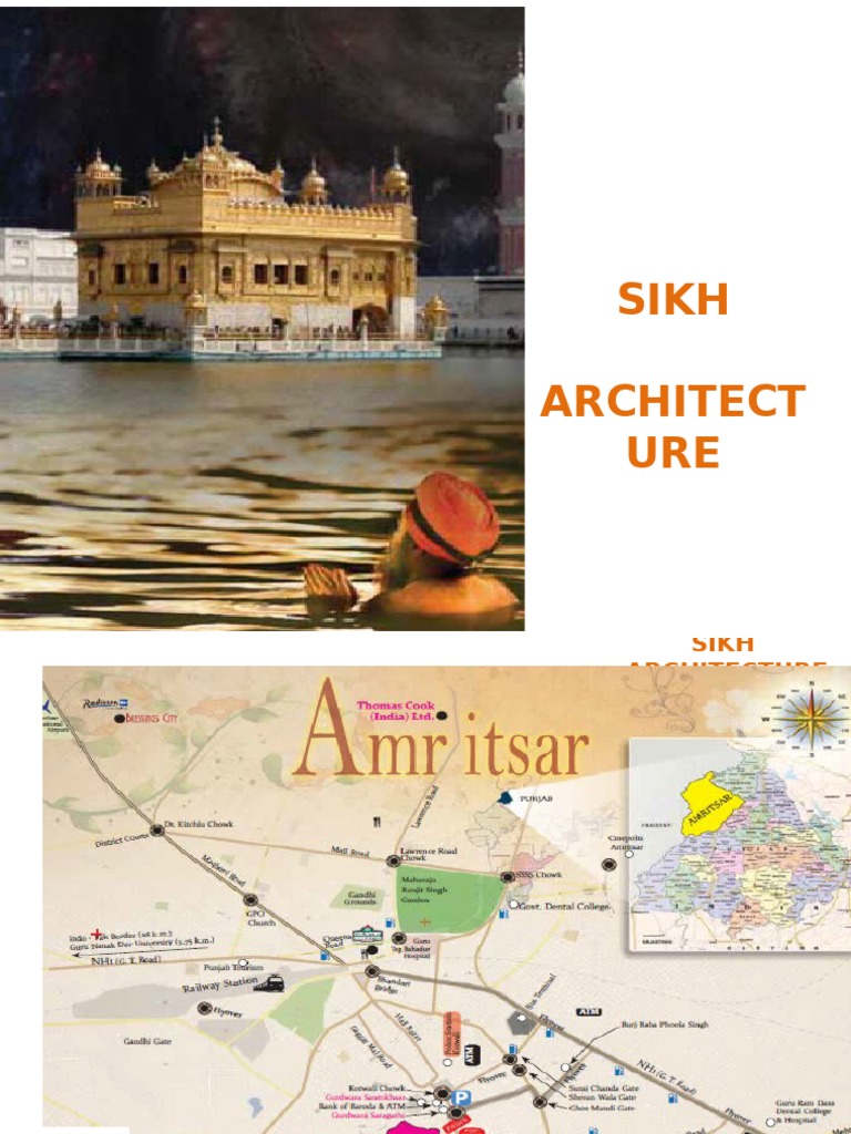 Sikh Architecture | PDF | Sikh | Religious Comparison