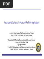 1.RRU: Definition and Overview | PDF | Telecommunication | Cellular Network