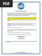 CPIC Instruction | PDF | Criminal Record | Identity Document