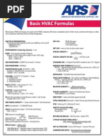 ACCA Manual D Sheet | PDF | Duct (Flow) | Spreadsheet
