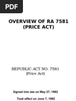 RA 7394 or Consumer Act of The Philippin | PDF | Financial Transaction ...