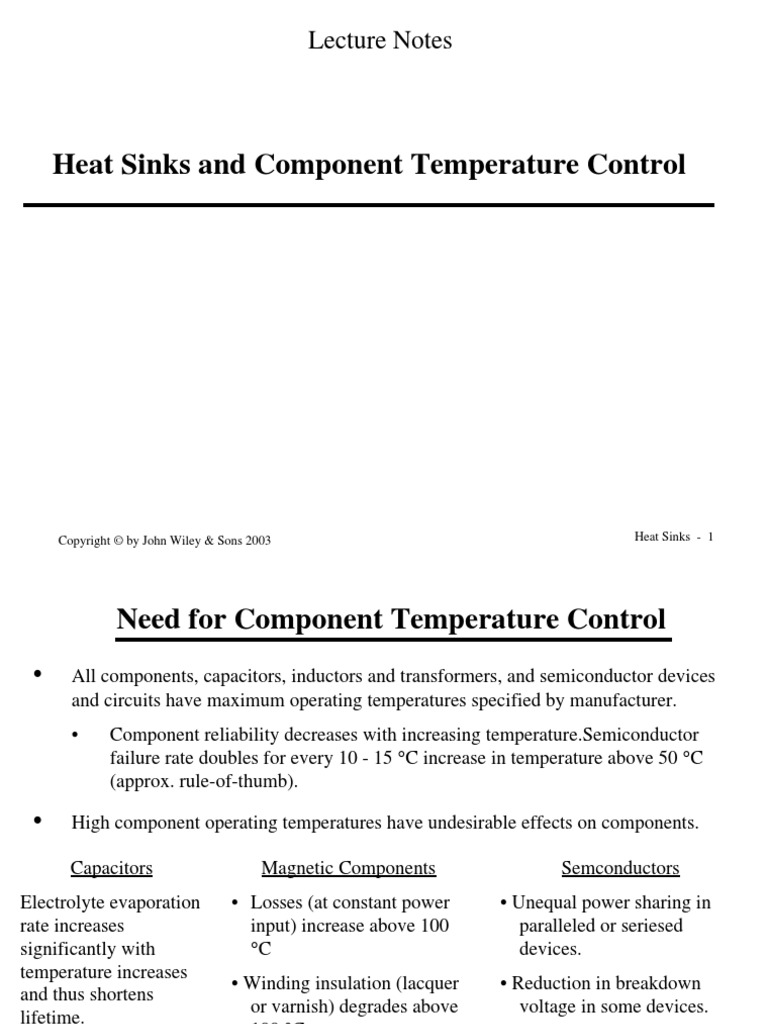 Power Electronics Ned Mohan Slides Ch29 | PDF | Electrical Resistance ...