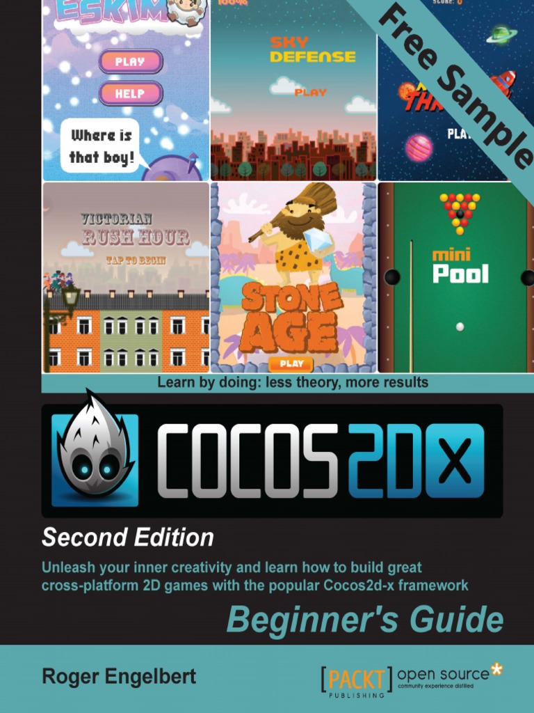 Cocos2d-X by Example: Beginner's Guide - Second Edition - Sample ...