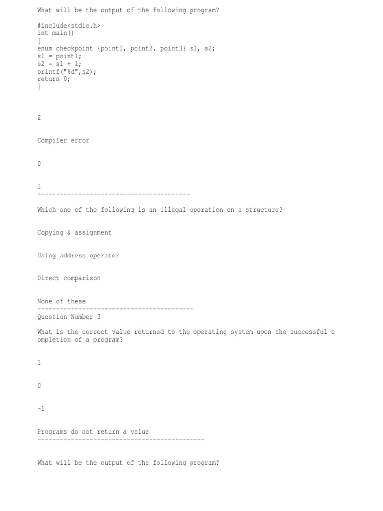 C Programming Pdf Areas Of Computer Science Computer Programming 7039