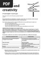 541 Sketchbook Worksheet | PDF