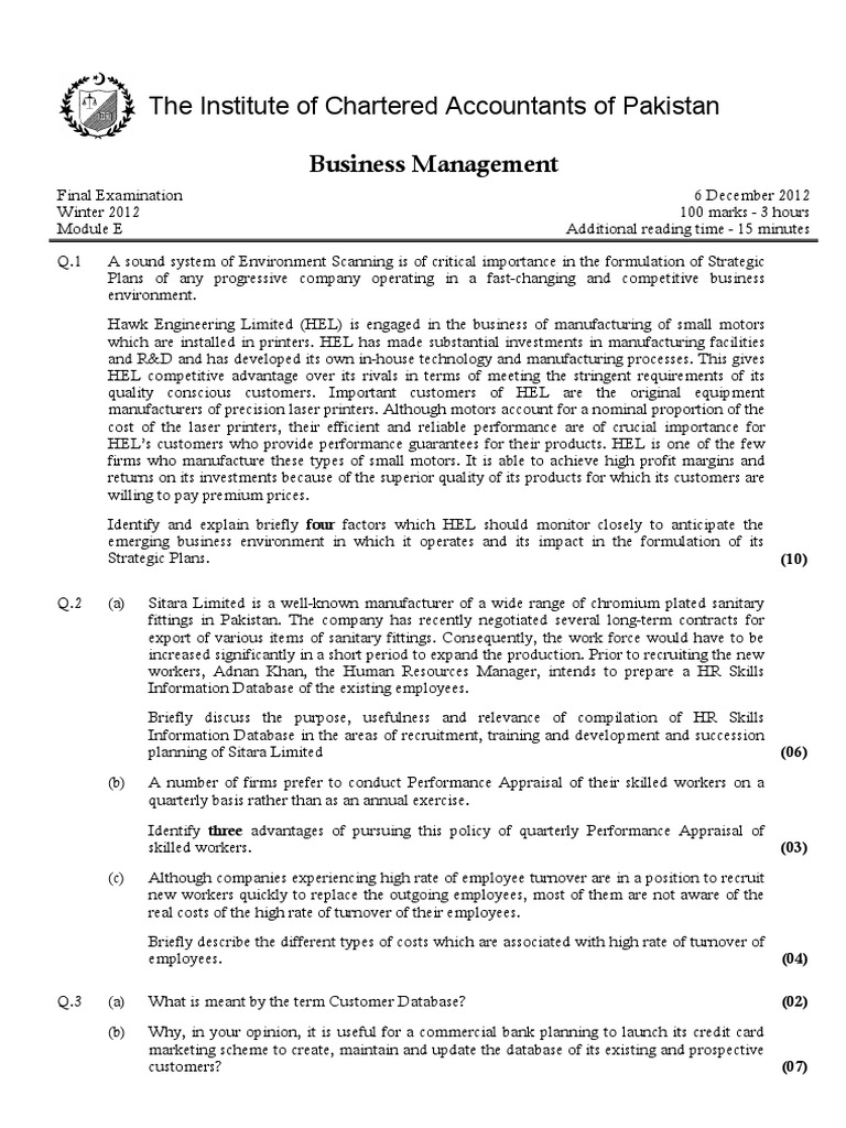 E 16 - BMG | PDF | Marketing Strategy | Strategic Management