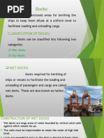 Harbour Engineering Notes | PDF | Port | Transport