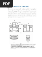 Proceso de Embutido en Manufactura | PDF | Deformación (ingeniería ...