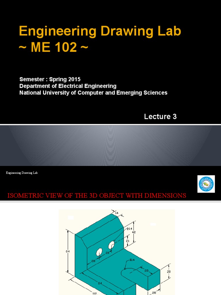 Engineering Drawing Techniques Guide | PDF