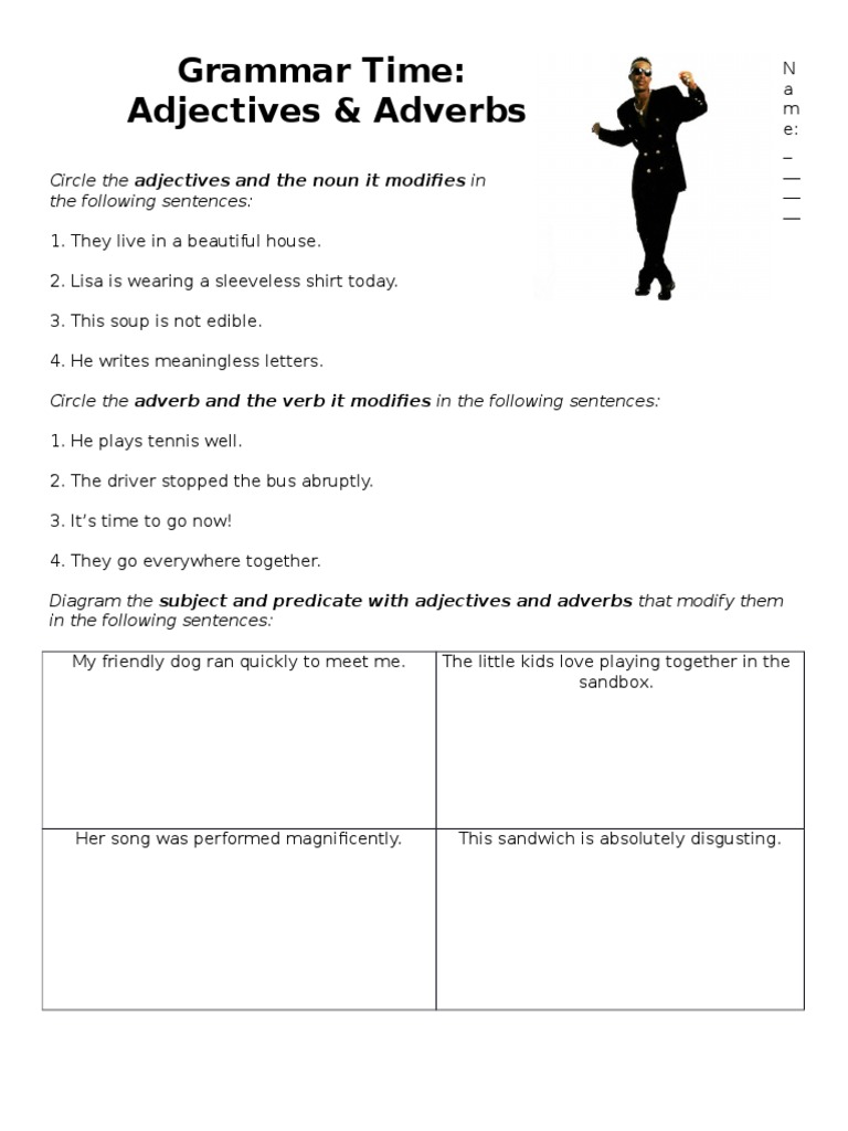 Grammar Time 2 | PDF