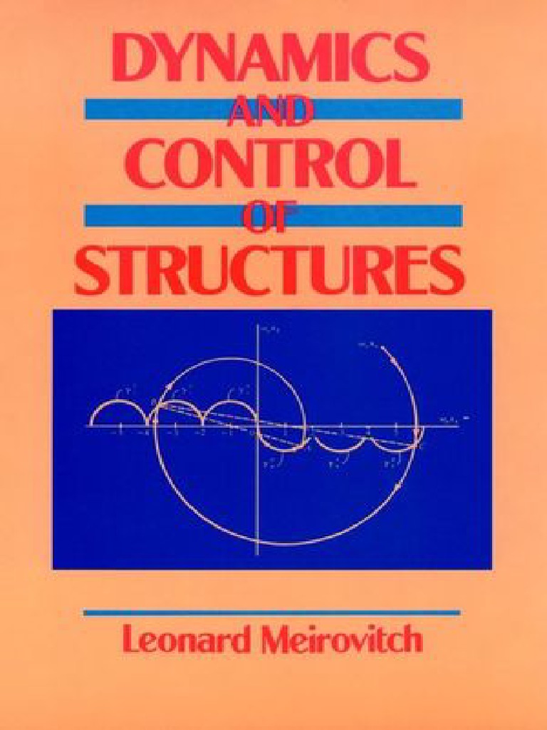  Meirovitch Dynamics And Control Of Structures PDF Lagrangian