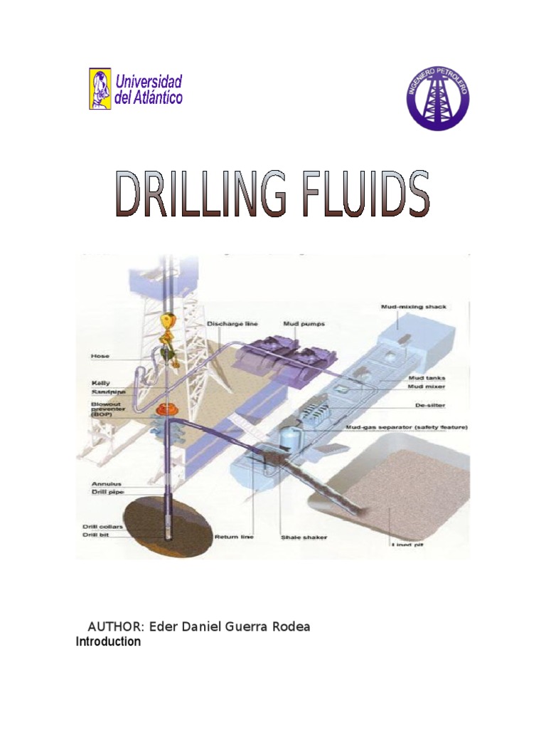 Drilling Fluids | PDF | Oil Well | Filtration