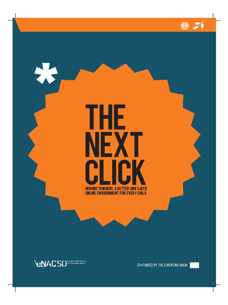 The Next Click | PDF | Children's Rights | Child Protection