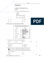 Grade 3 DIBELS Progress Monitoring Tool | PDF