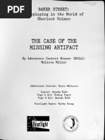 The Case of The Sharp Eyed Jeweller | PDF