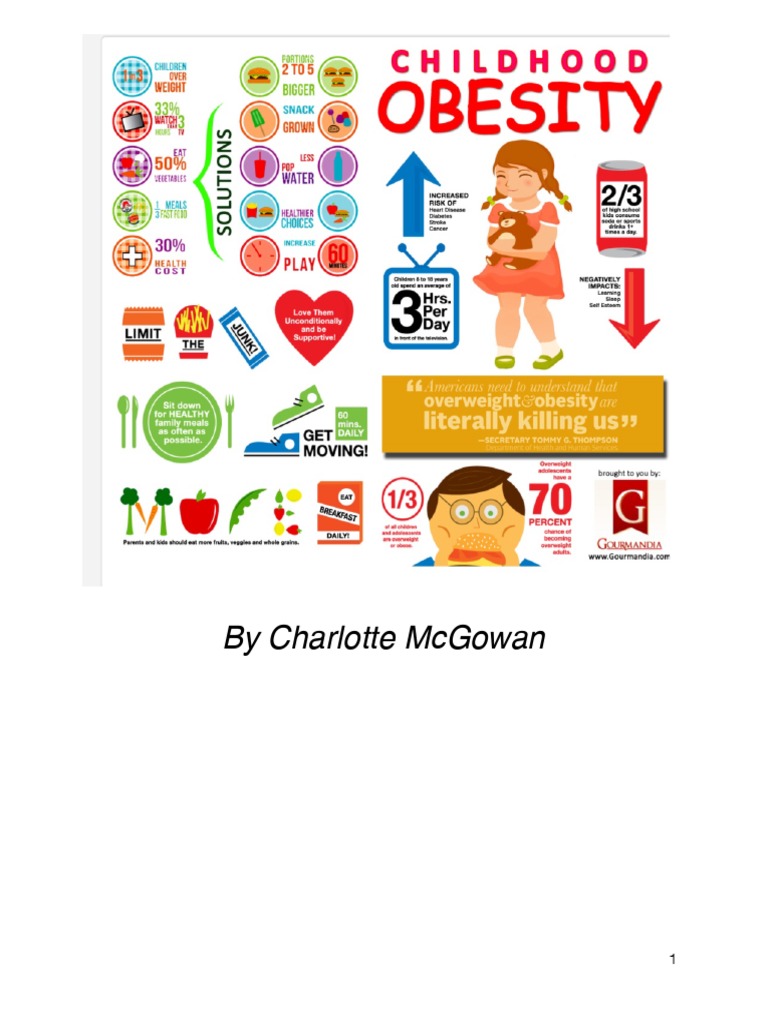 Childhood Obesity Book | PDF | Childhood Obesity | Obesity
