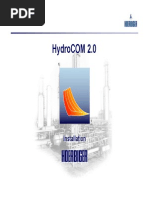 HydroCom Assembly and Installation 4.14 | PDF | Valve | Actuator