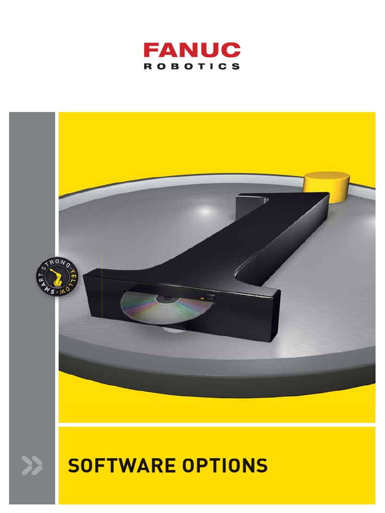 Software Options FANUC | PDF | Programmable Logic Controller | Digital ...