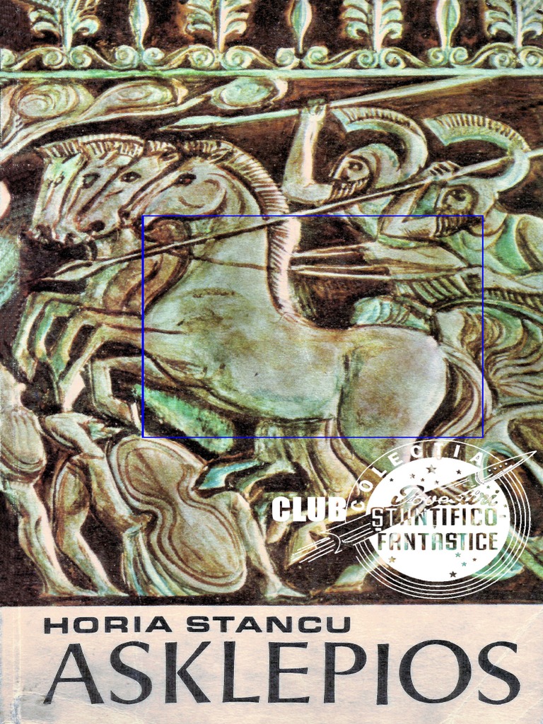 Horia Stancu - Asklepios (1972) PDF | PDF